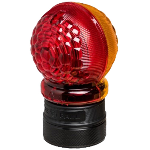 Trafiklampa Fireball Split | Brandkårsmateriel | Dafo